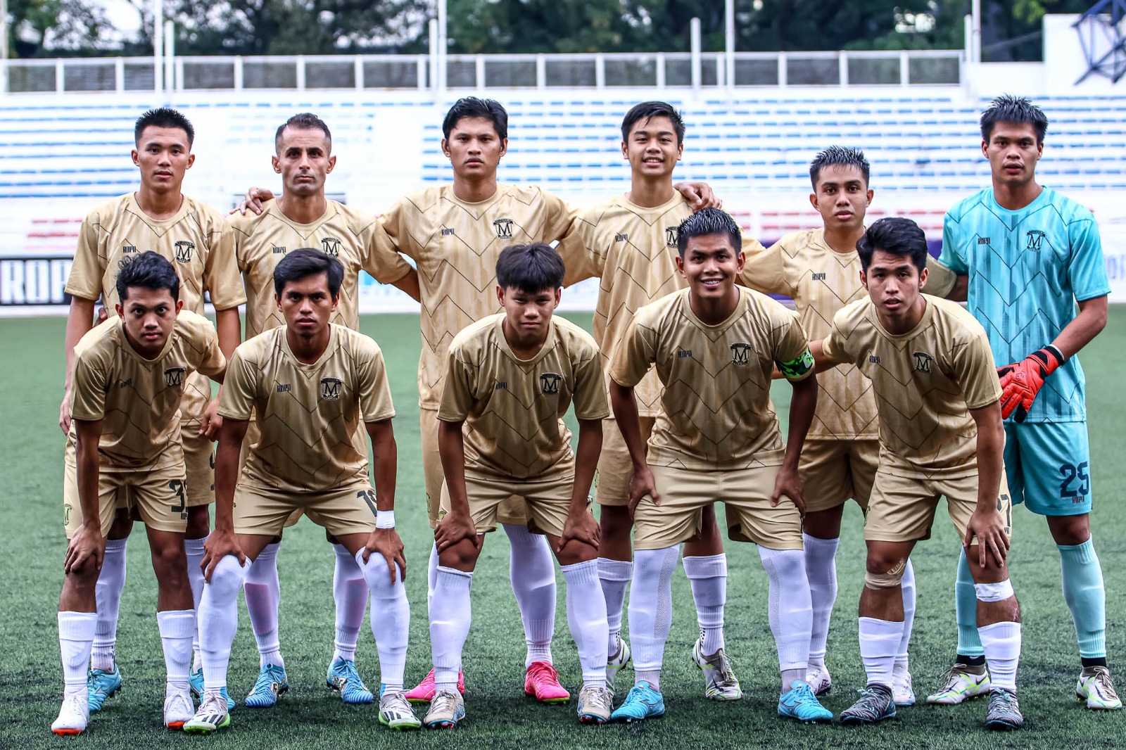 Exploring Stylish Football Jerseys – Part 2 – Manila Montet FC