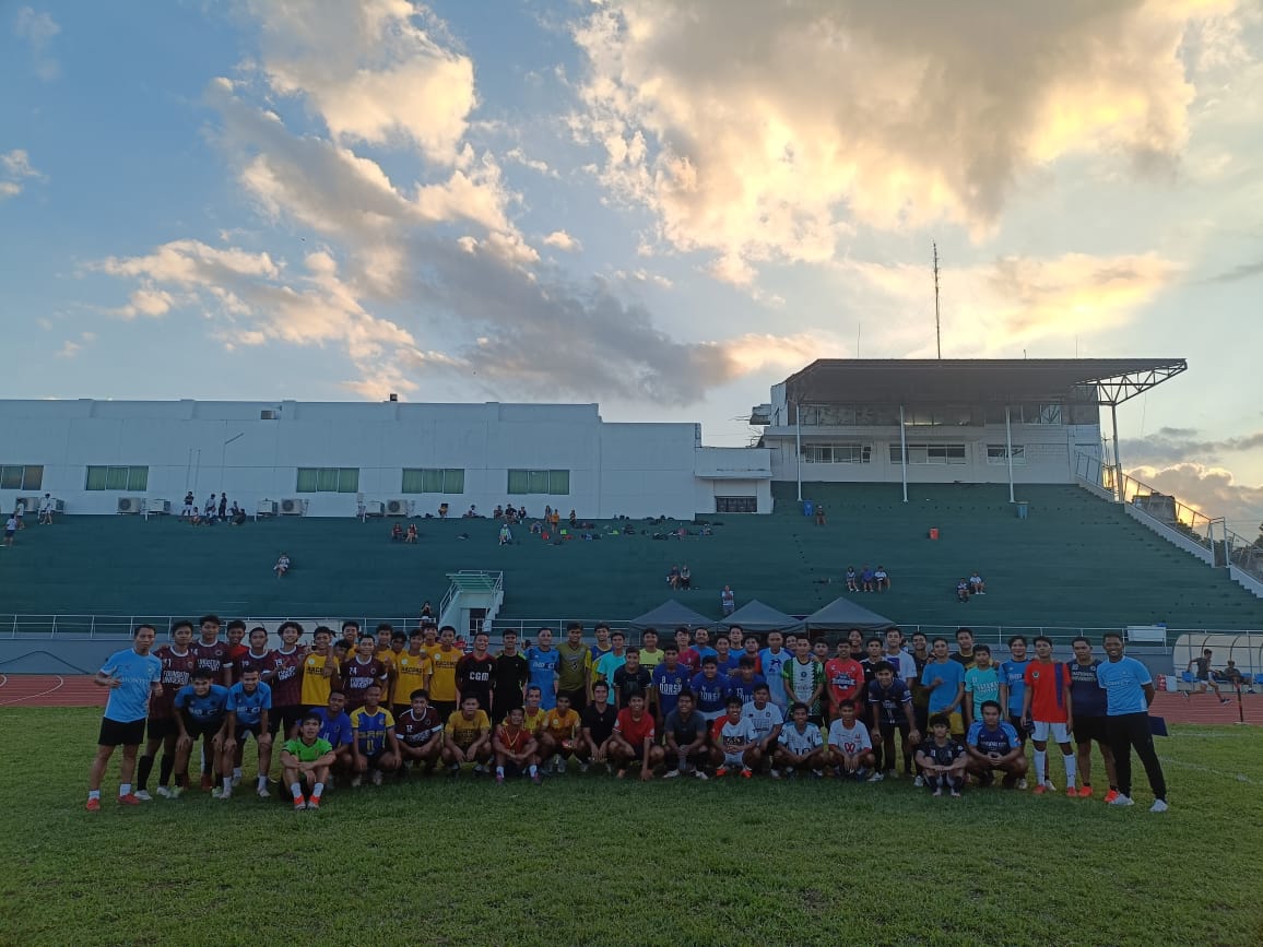 A Heartfelt Thank You to NOSIRFA! – Manila Montet FC