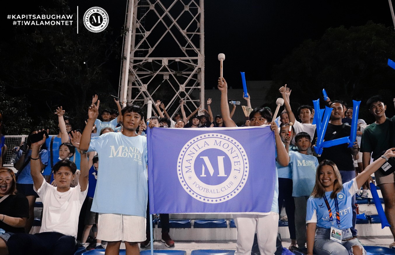 Manila Montet FC – Manila Montet Football Club